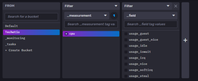 InfluxDB V2: Using The V1 API For V1 Dependent Applications - Techetio